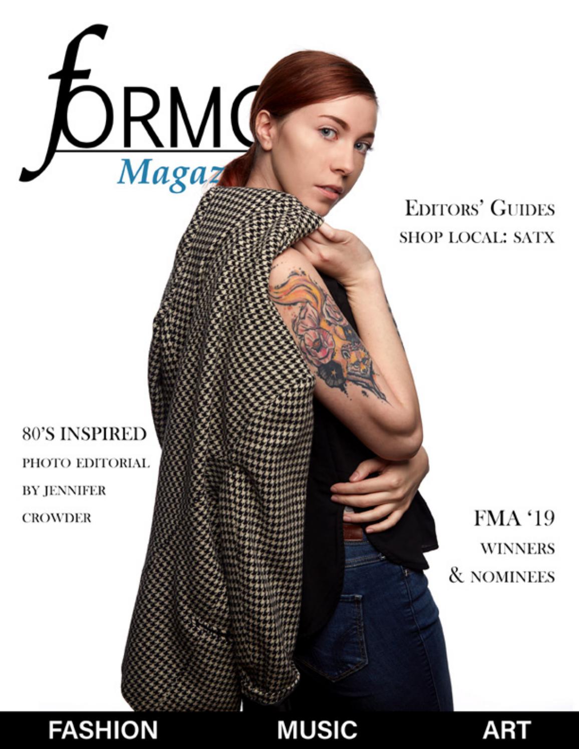 Formo Magazine Feb. 2021 by Formo Magazine - Issuu
