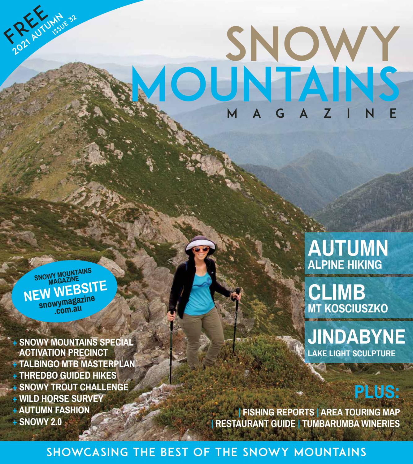 Snowy Mountains Magazine by Provincial Press Group - Issuu