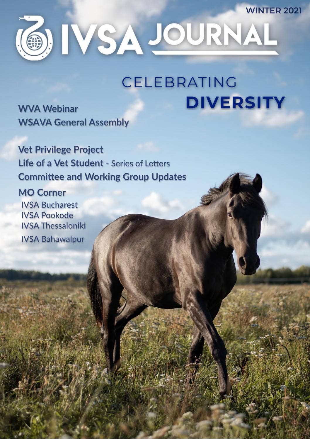 IVSA Journal - Winter 2021 by International Veterinary Students ...