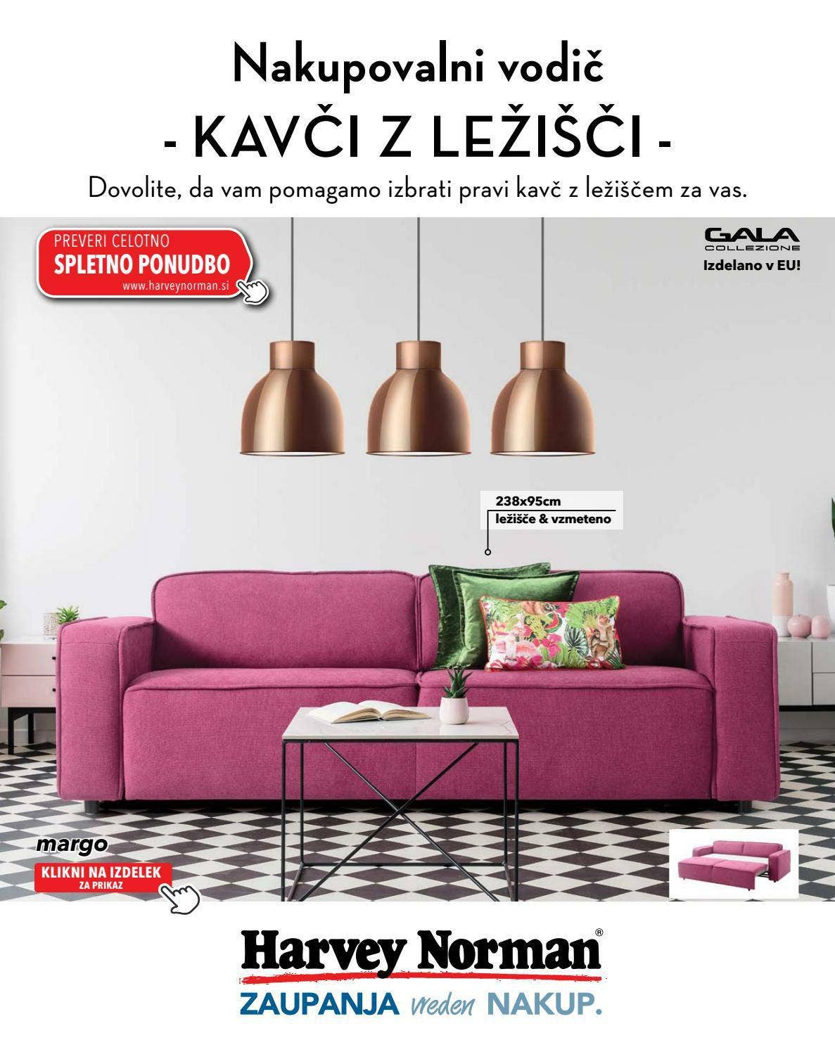 Harvey Norman by Vsikatalogi.si - Issuu