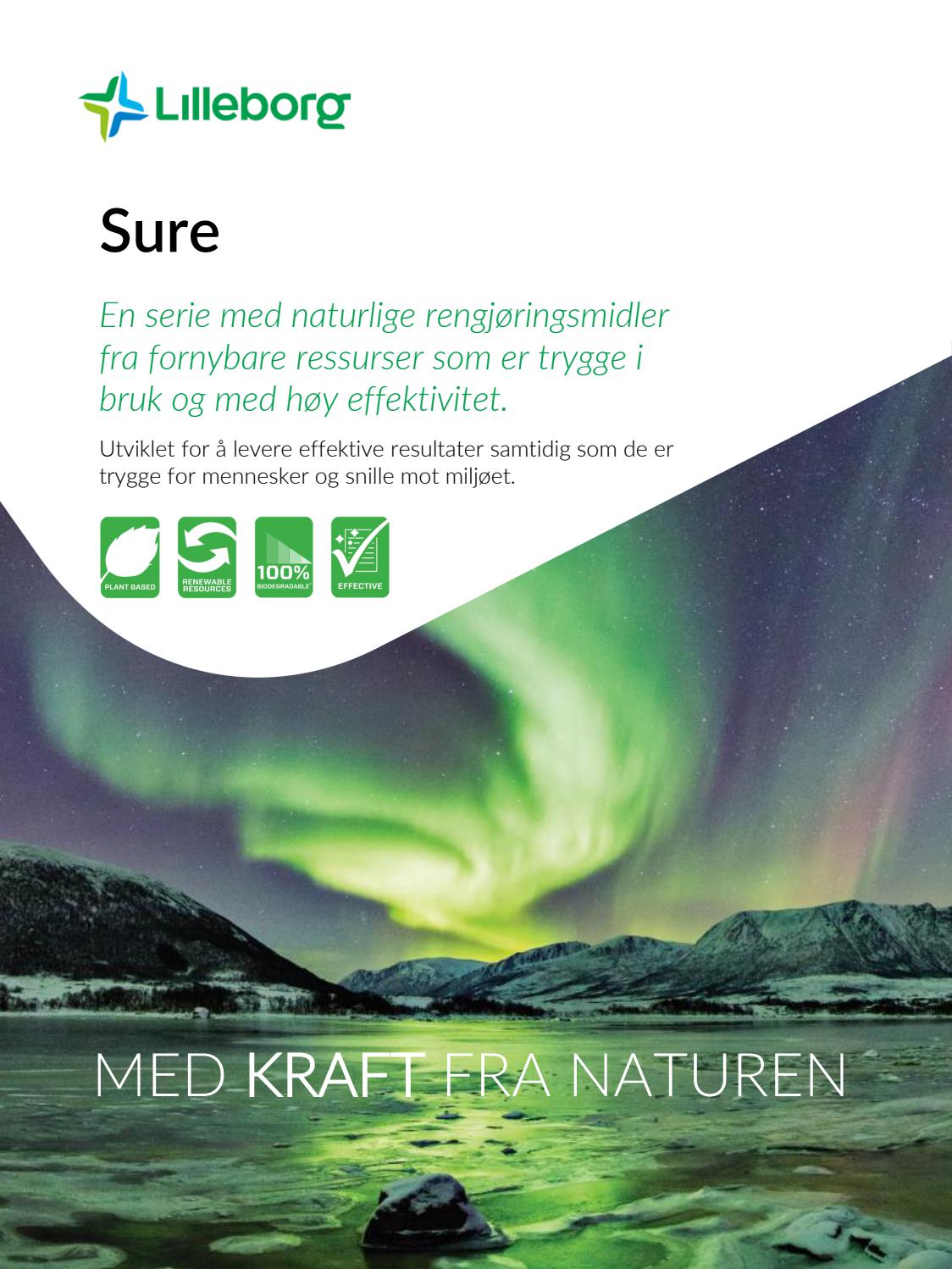 Lilleborg Staples Sure 010221 by Knif Innkjøp - Issuu