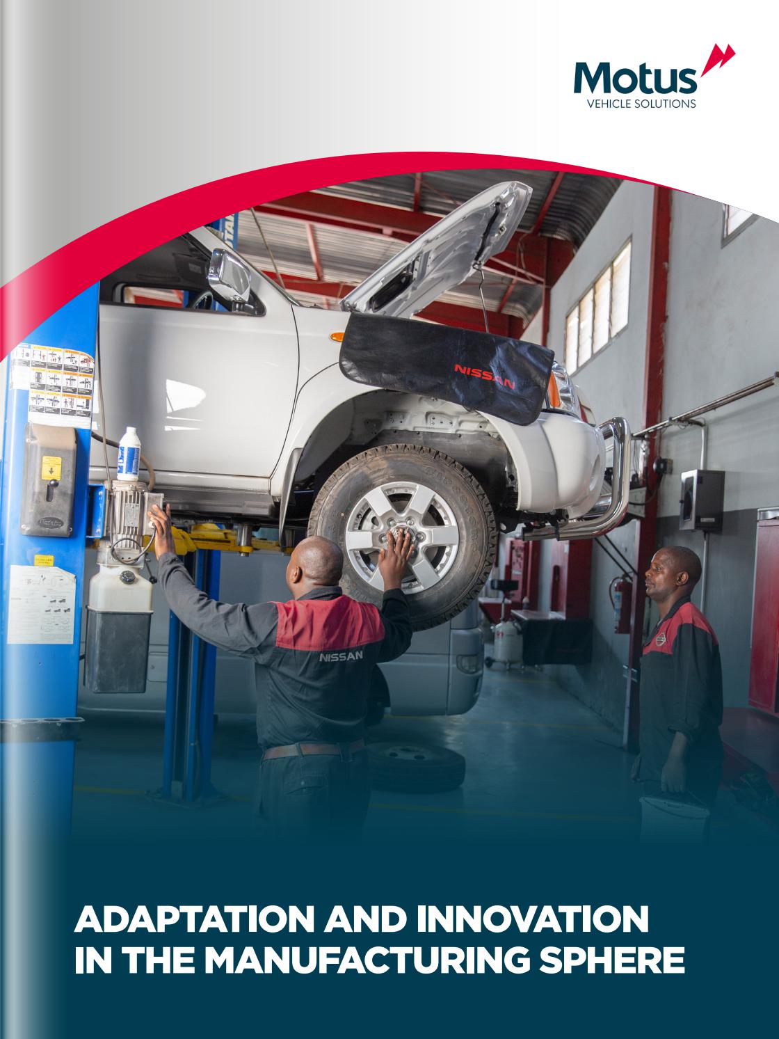 Motus Africa by Outlook Publishing - Issuu