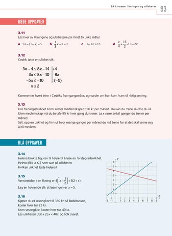 Matematikk 2P utdrag by Aschehoug Utdanning - Issuu