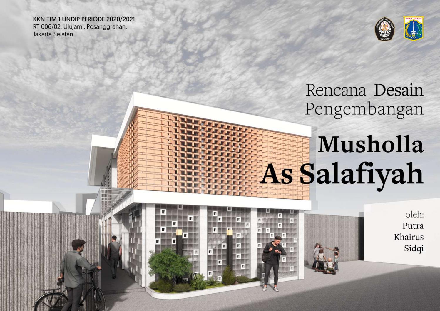Musholla As Salafiyah - Development Design by Putra Khairus Sidqi - Issuu