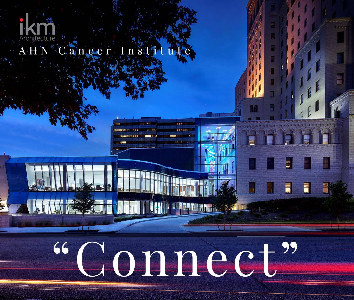 AHN Cancer Institute by IKM Architecture - Issuu