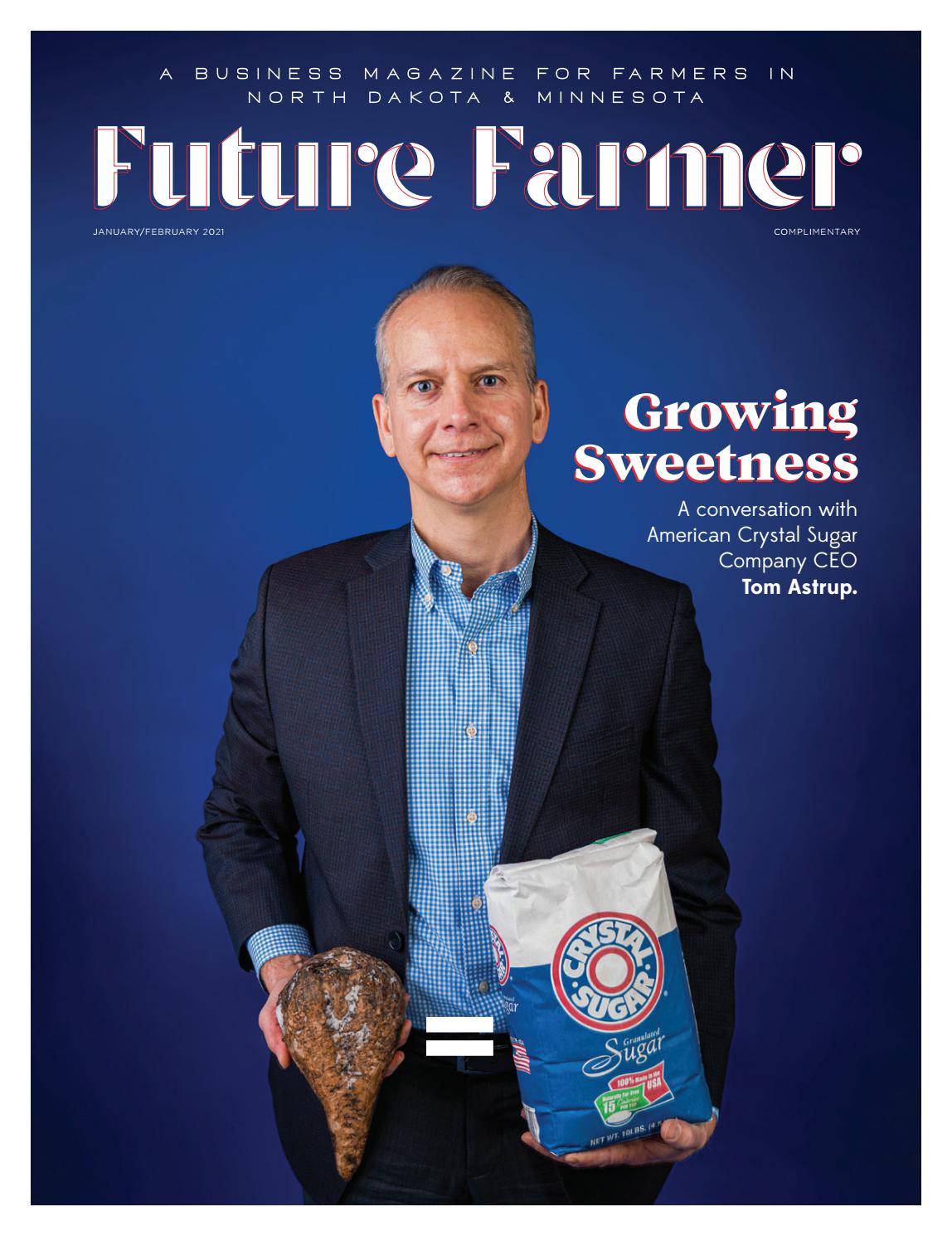 Future Farmer Jan/Feb 2021 by Spotlight Media - Issuu