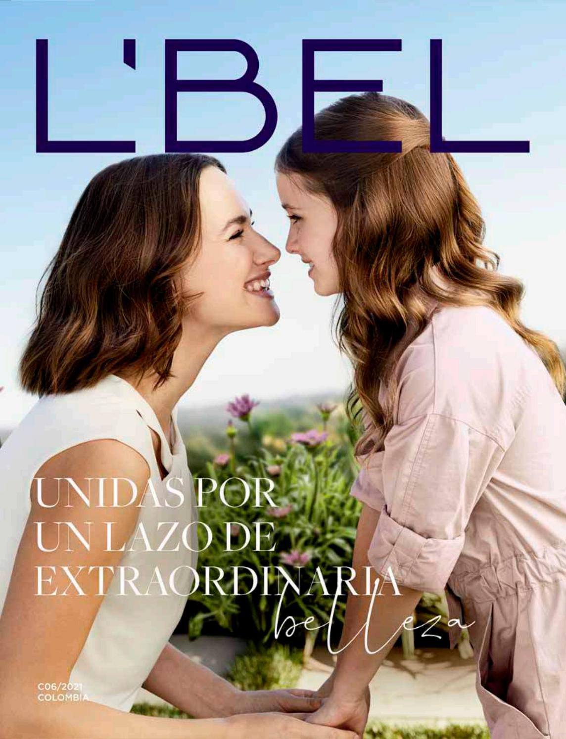 Catálogo L'Bel Colombia C06 by SomosBelcorp - Issuu
