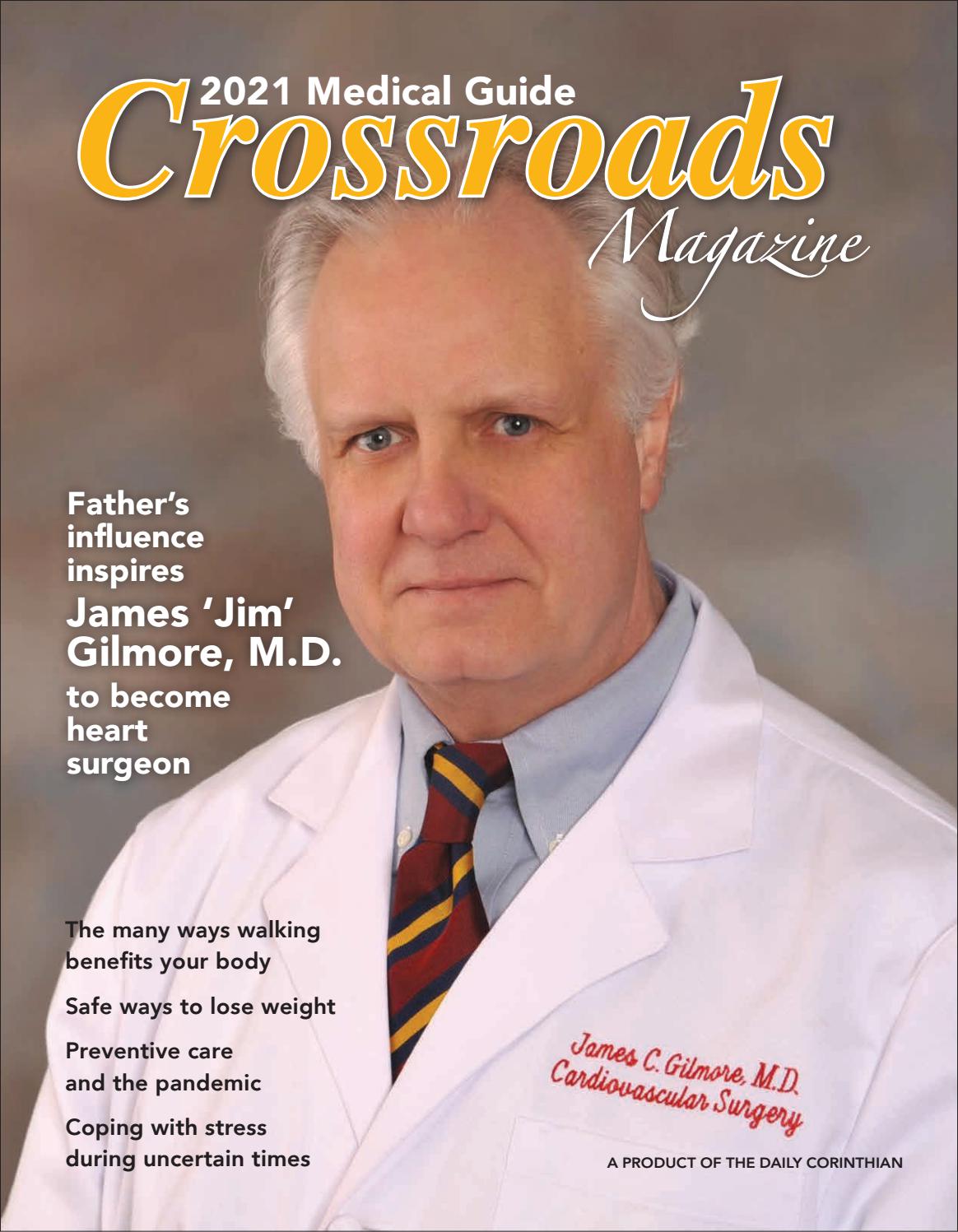Crossroads Medical 2021 by Daily Corinthian - Issuu