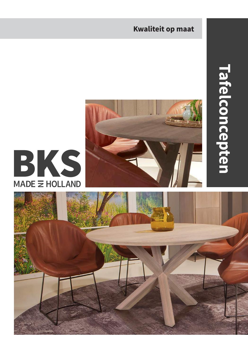 2021 - BKS - brochure tafels by Colifac en Krea - Issuu