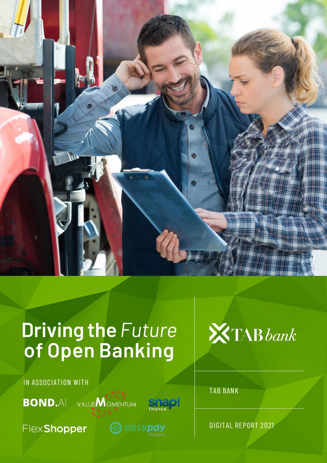 Tab Bank - February 2021 by Business Chief USA - Issuu