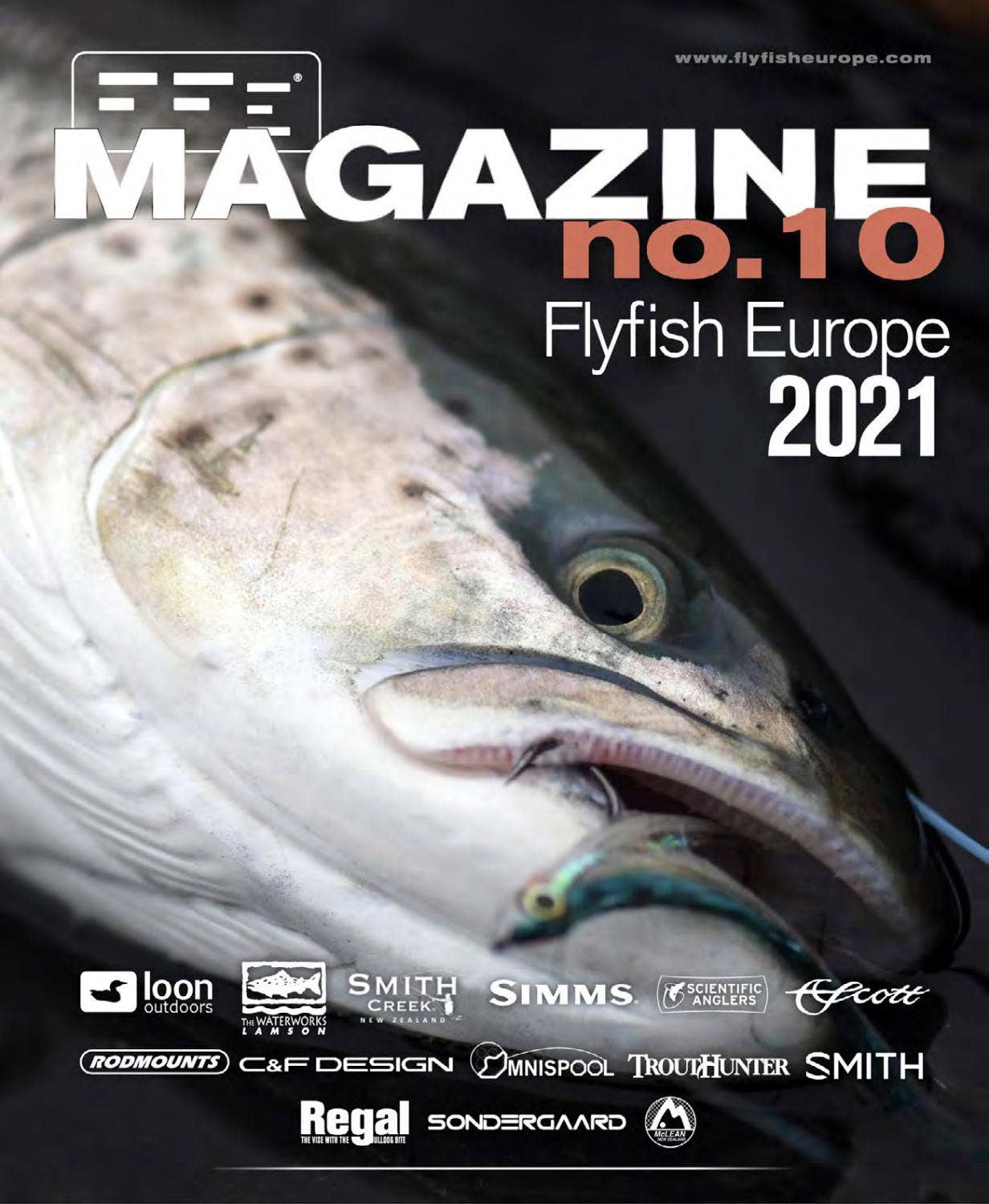 FFE Magazine 2021 by Flyfish Europe - Issuu