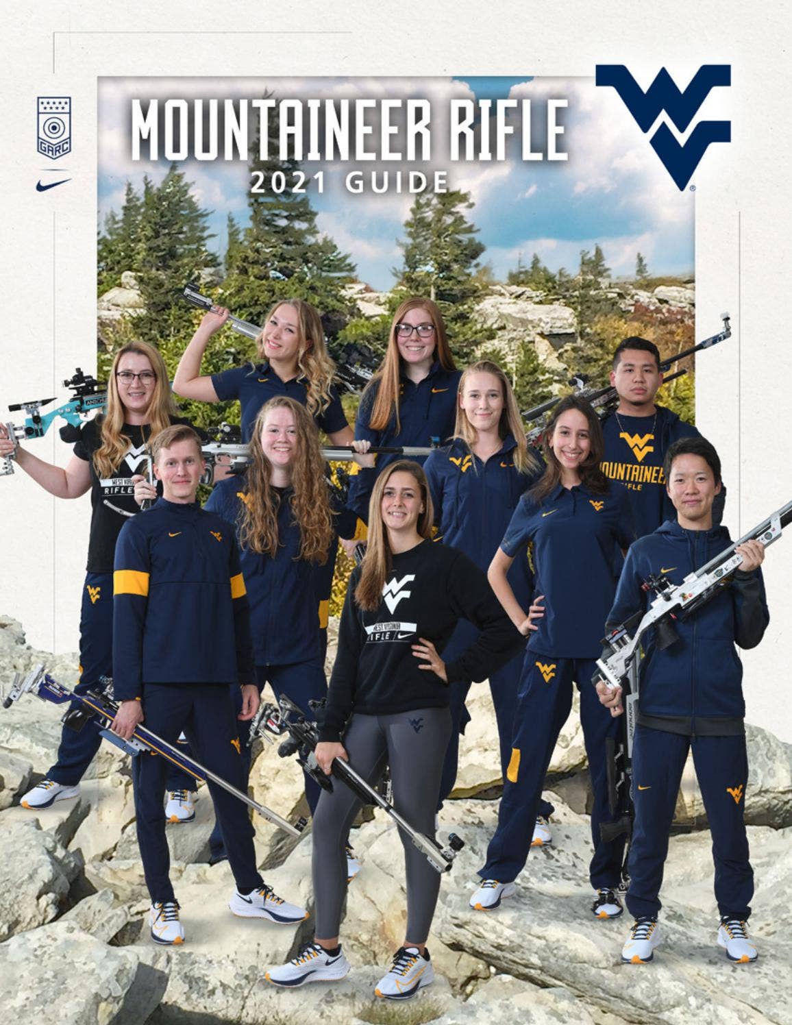 2021 WVU RIfle Guide by Joe Swan - Issuu