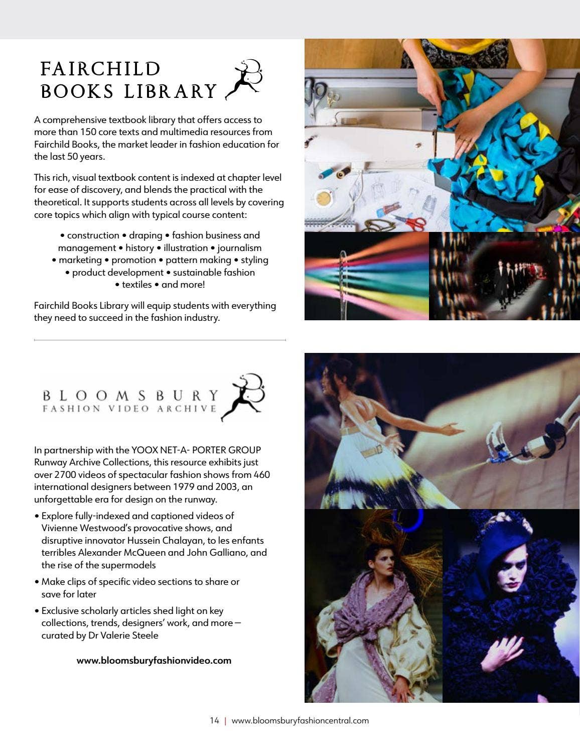 Fairchild Books Catalog January-June 2021 by Bloomsbury Publishing - Issuu