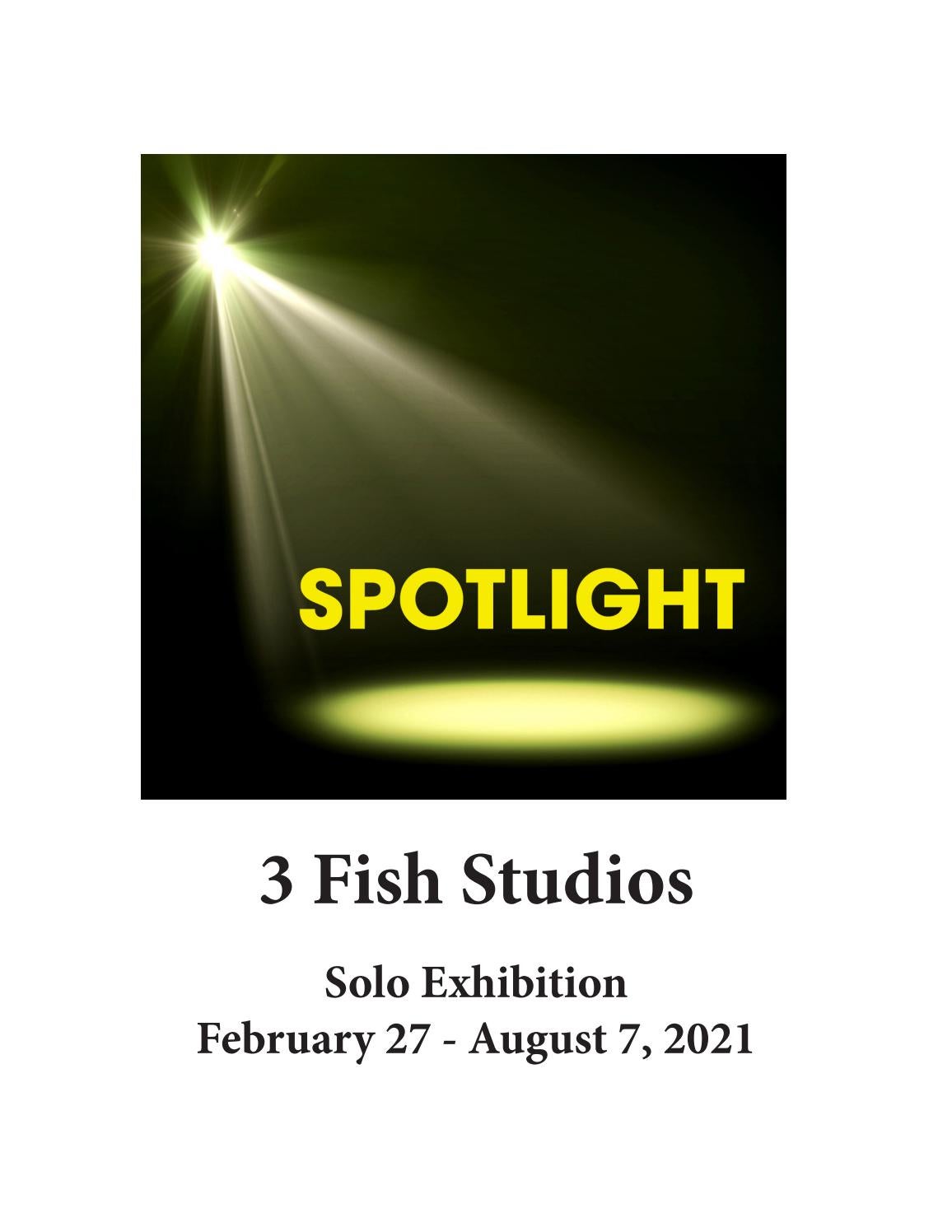 Spotlight: 3 Fish Studios by Arc Gallery - Issuu