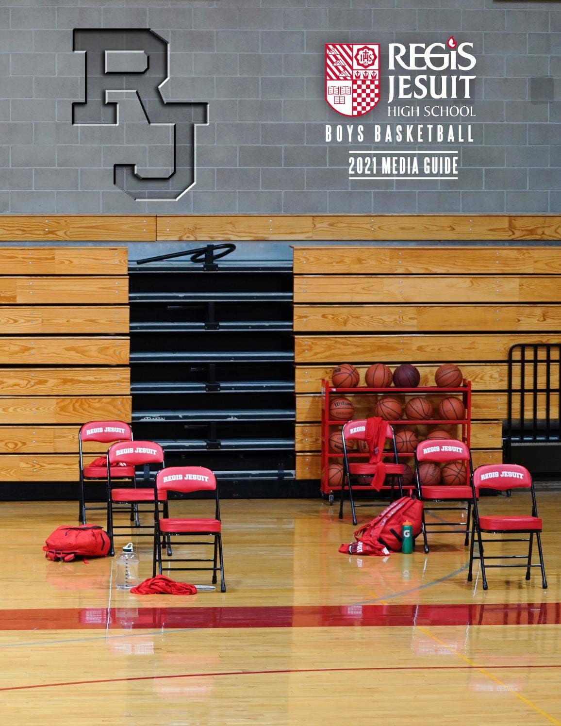 Regis Jesuit 2020-21 Boys Basketball Program by Regis Jesuit - Issuu