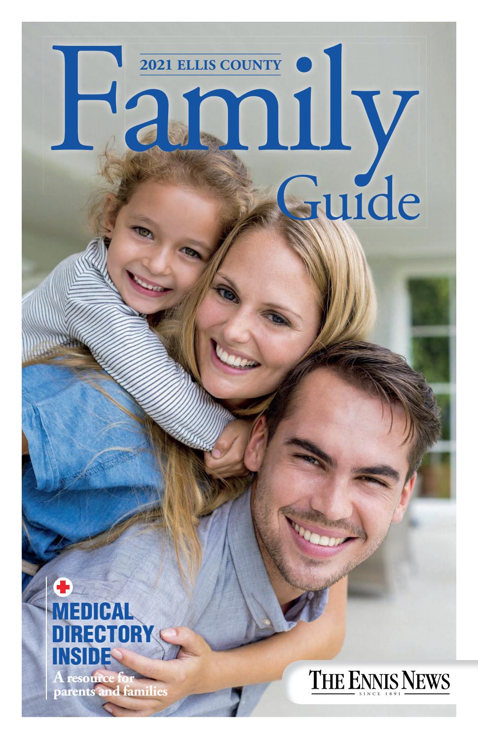 Family & Medical Guide 2021 by Fox Press - Issuu