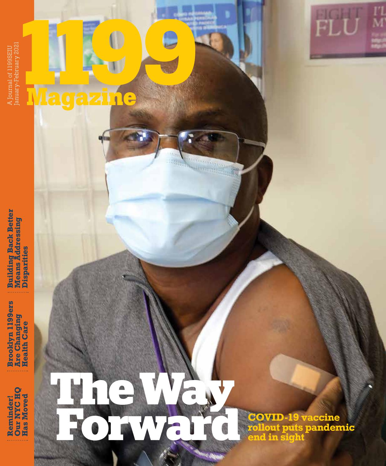 1199 Magazine by 1199SEIU - Issuu