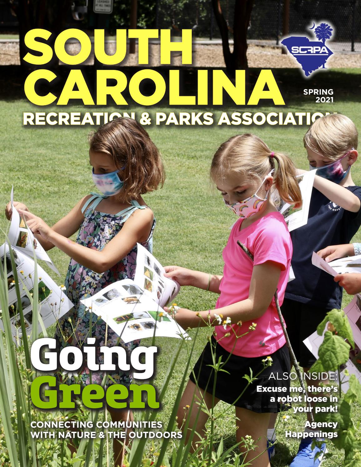 SCRPA Magazine Spring 2021 by Pernsteiner Creative Group, Inc. - Issuu