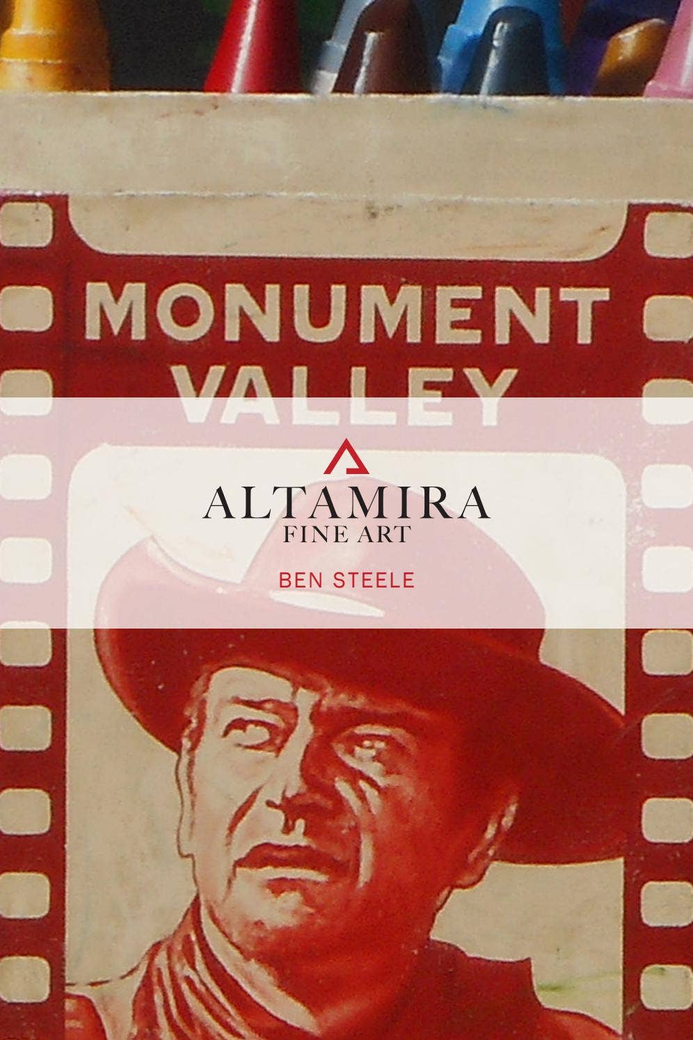 Ben Steele, "Open Spaces" 2021 by ALTAMIRA FINE ART - Issuu