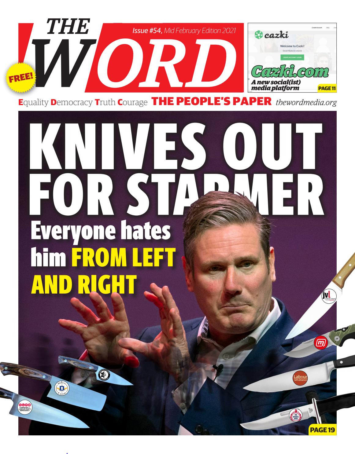 THE WORD EDITION 54 by The word - Issuu