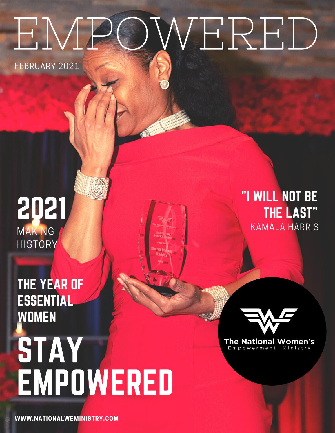 Empowered Magazine by National WE Ministry - Issuu