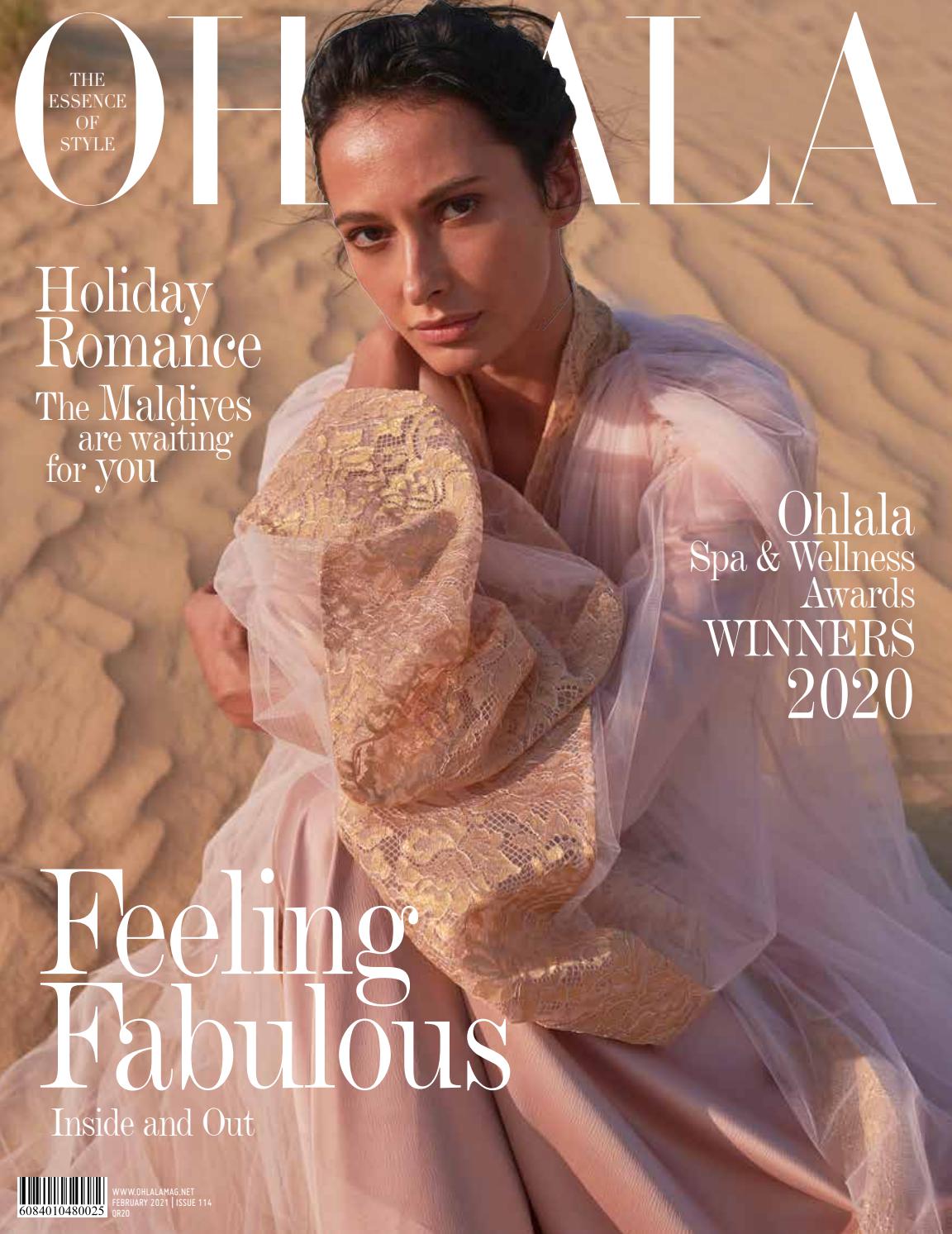 Ohlala Qatar February 2021 by Ohlala Magazine - Issuu