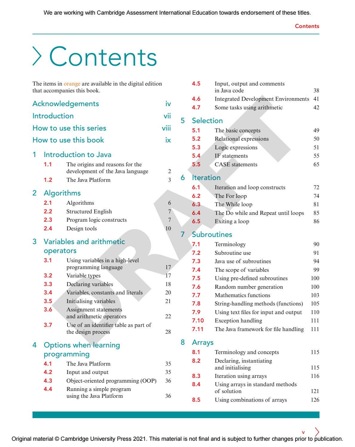 Computer Science For IGCSE & O Level CourseBook by Cambridge ...
