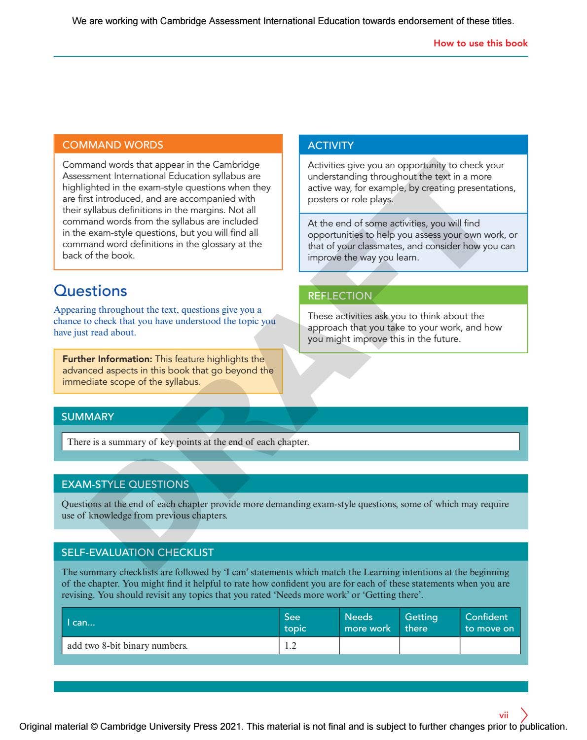 Computer Science For IGCSE & O Level CourseBook by Cambridge ...