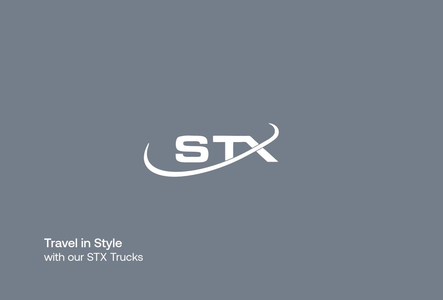 Stx Trucks Brochure English 2021 By Stephex Issuu