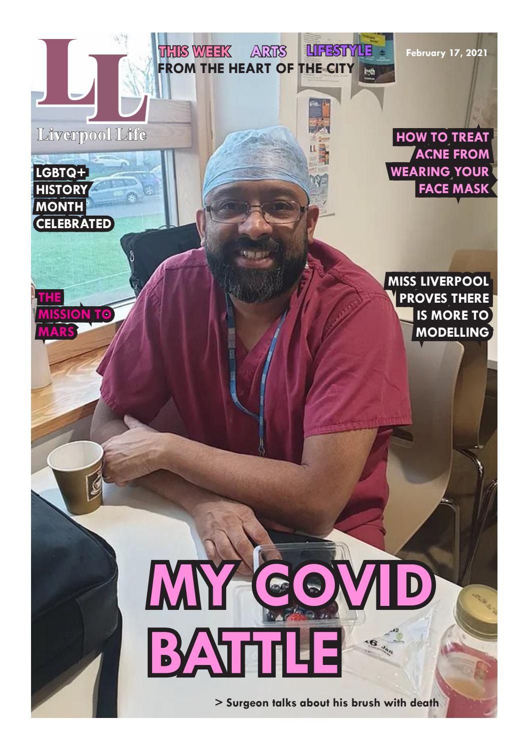 Liverpool Life 9:11 February 17 2021 by Steve Harrison - Issuu