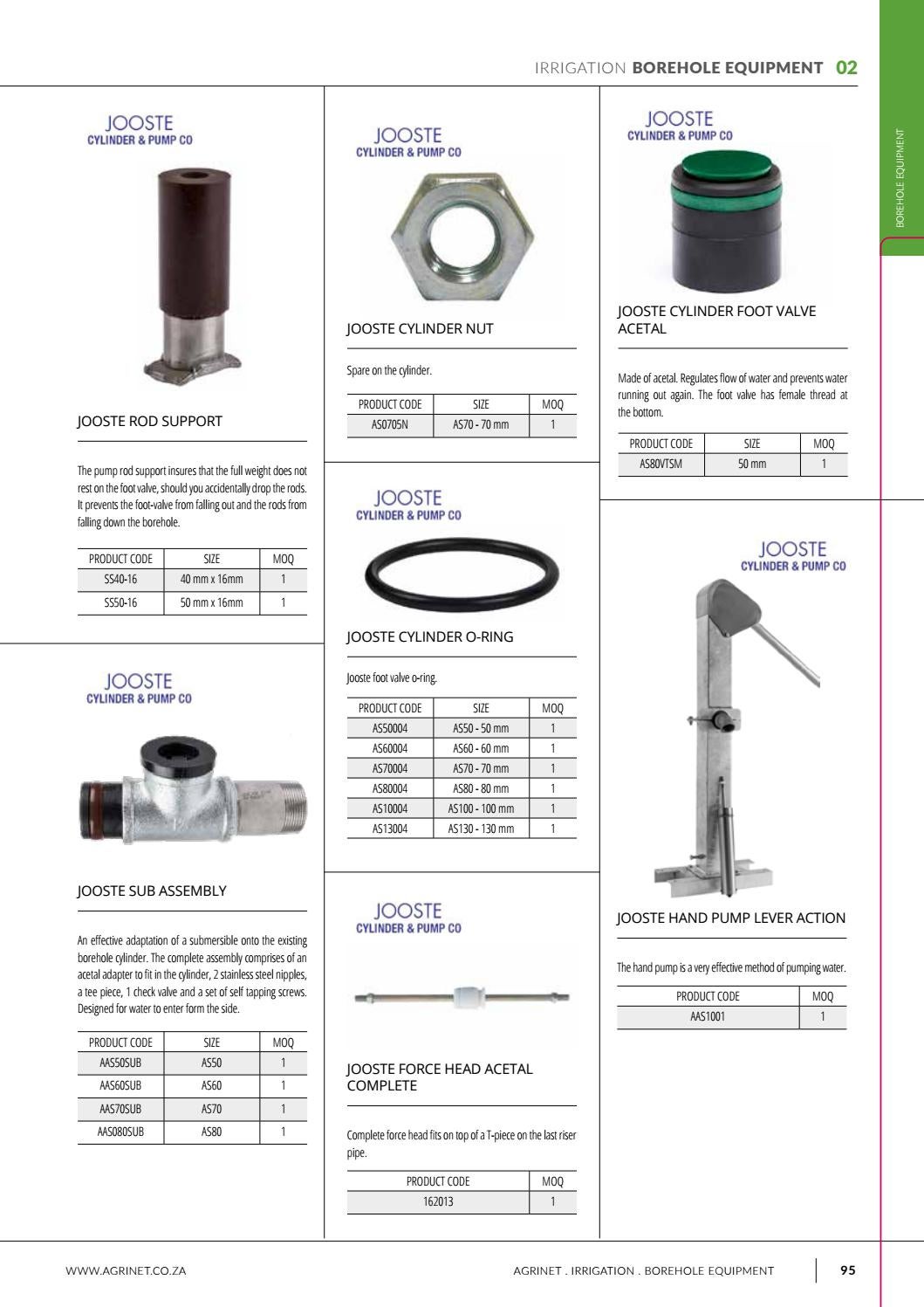 Agrinet Irrigation Catalogue by agrinet.pty.ltd - Issuu