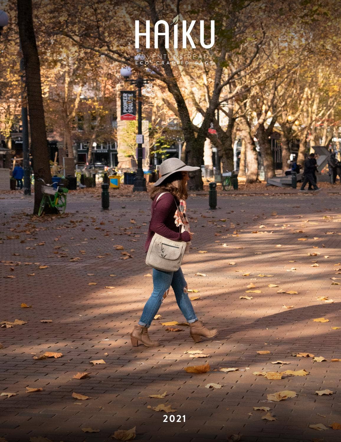 Haiku 2021 Catalog by Blackstone Rec Brands - Issuu