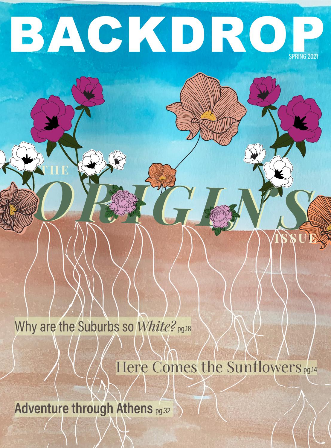 Vol. 14 Issue 3 by Backdrop Magazine - Issuu