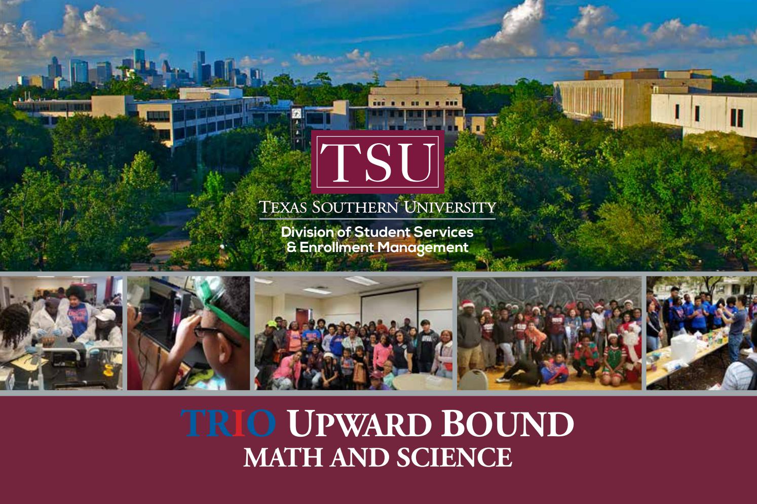 DOSSEM Trio Upward Bound Math & Science by SyrKent - Issuu
