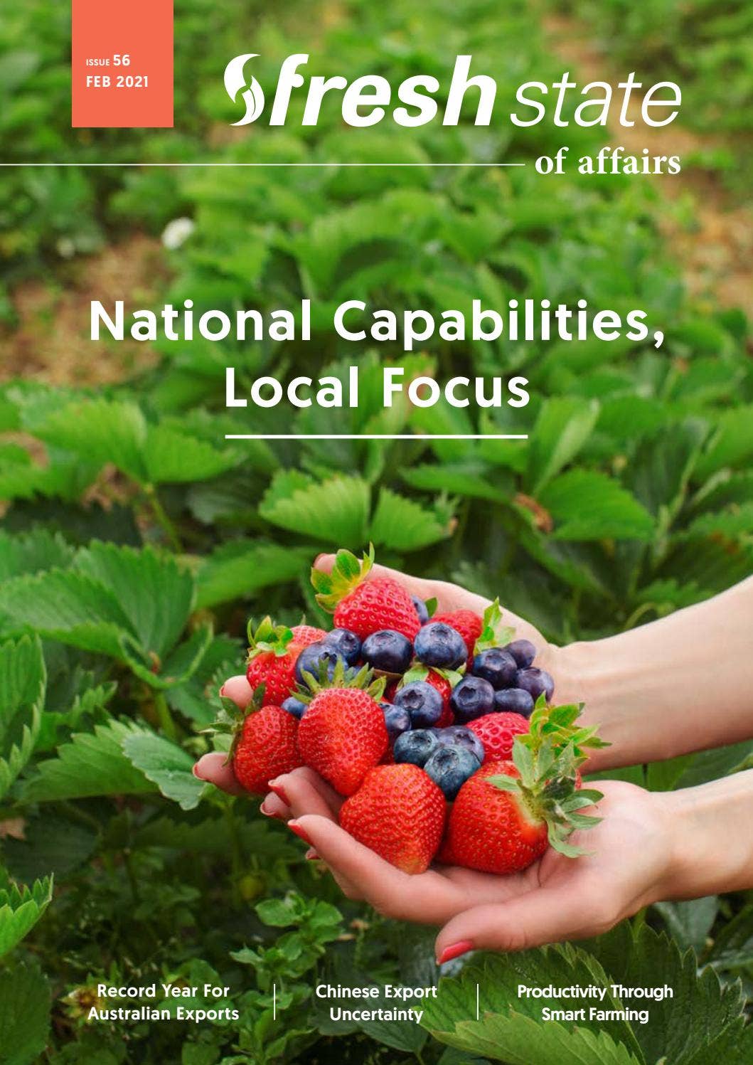 Fresh State of Affairs - Issue #56 by Fresh State - Issuu