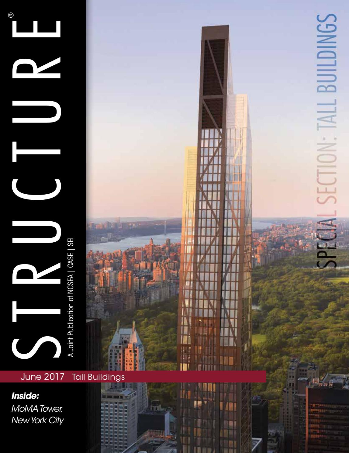 STRUCTURE magazine | June 2017 by structuremag - Issuu