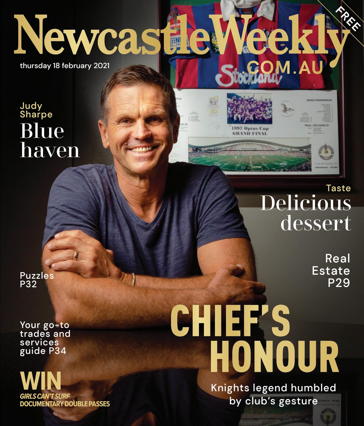 18 February 2021 by Newcastle Weekly Magazine - Issuu