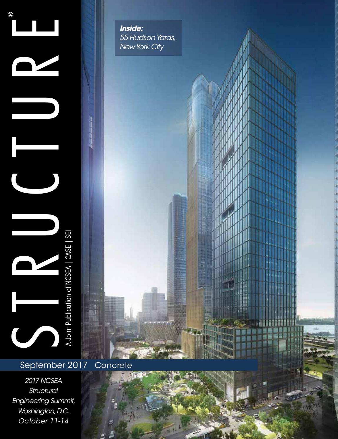 STRUCTURE magazine | September 2017 by structuremag - Issuu