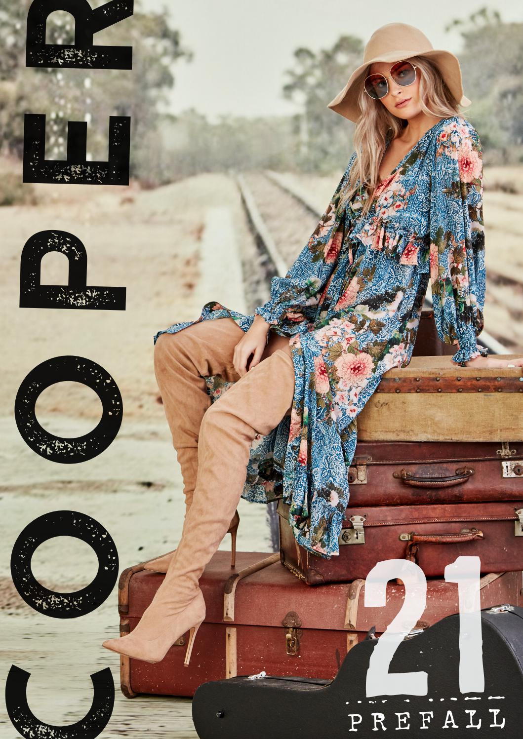 Cooper Prefall21 Online Lookbook by Trelise Cooper Group Ltd - Issuu