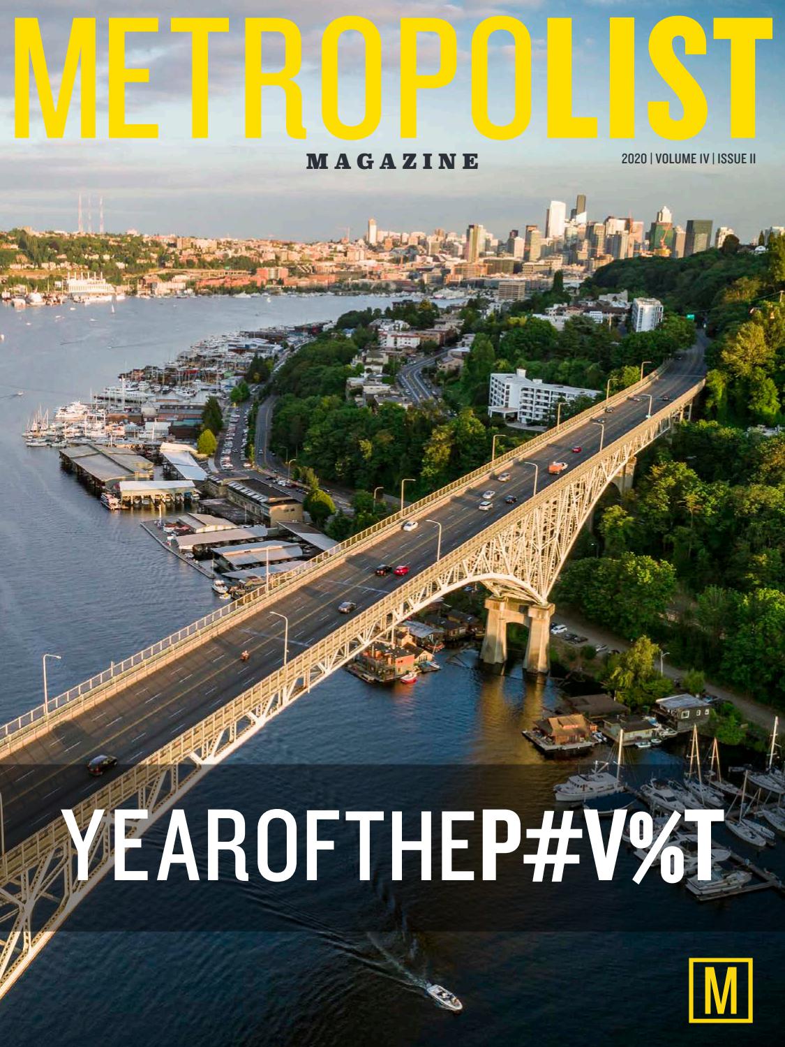 Metropolist Magazine: Year of the P#v%t by Metropolist - Issuu