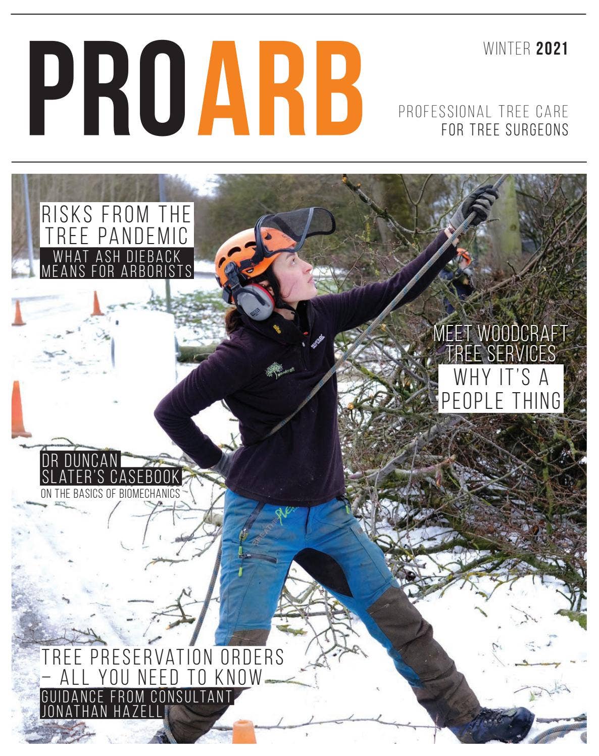 Pro Arb Winter 2021 by 44Group - Issuu