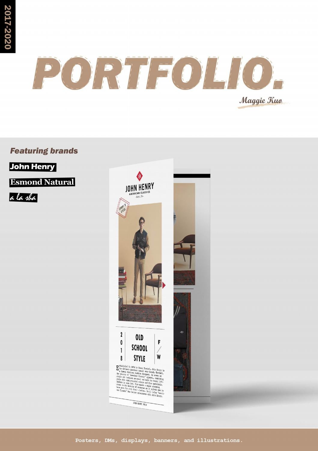 Maggie Kuo_2021_graphic_portfolio by Maggie Kuo - Issuu