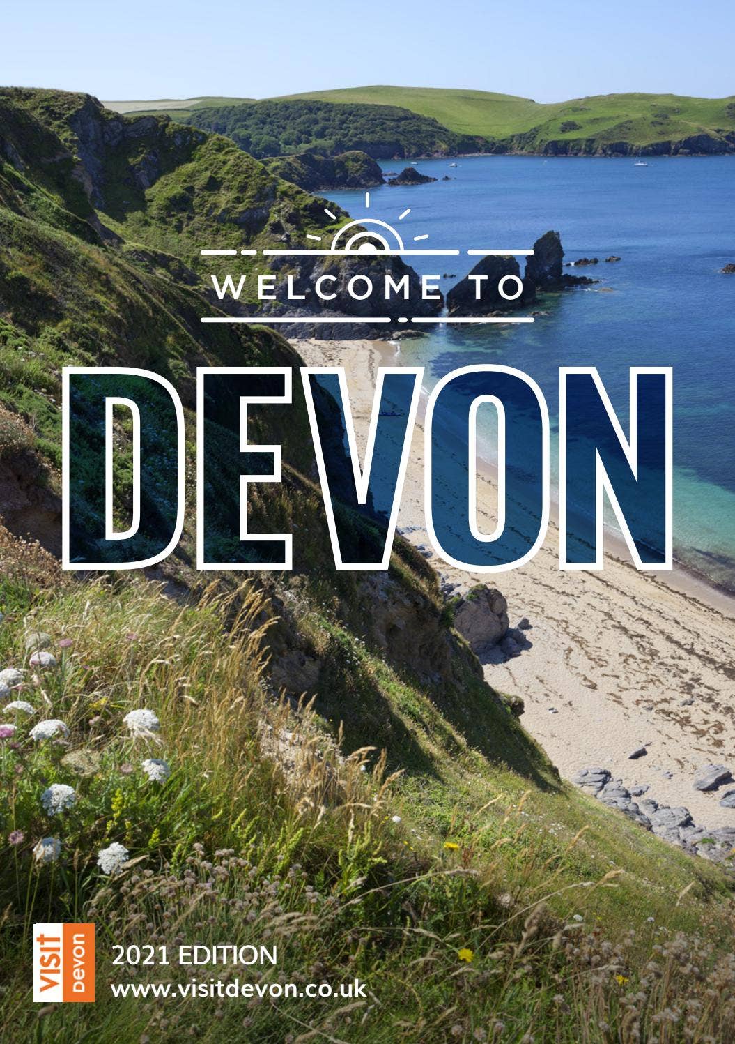Visit Devon Guide 2021 by Tina Veater - Issuu