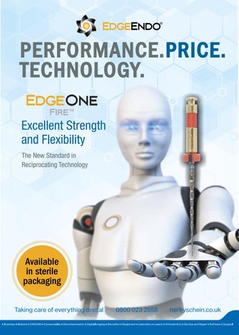 EdgeOne Fire Brochure by HenryScheinUK - Issuu