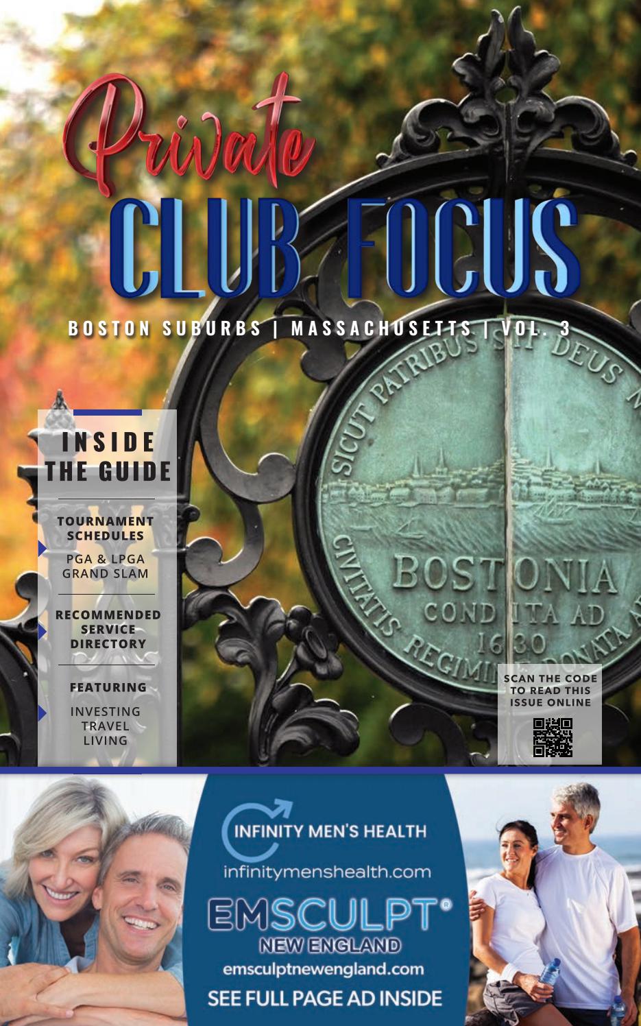 Private Club Focus - Boston MA Suburbs 3 by privateclubfocus - Issuu