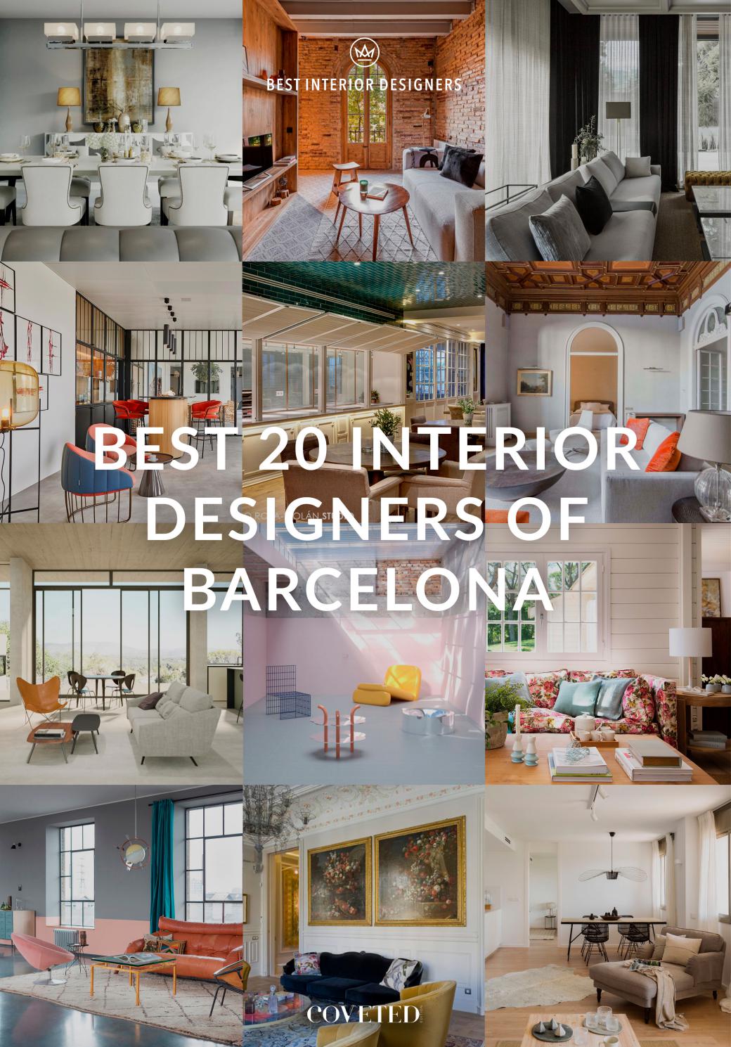 Best Interior Designers in Barcelona BRABBU by Trend Design Book - Issuu