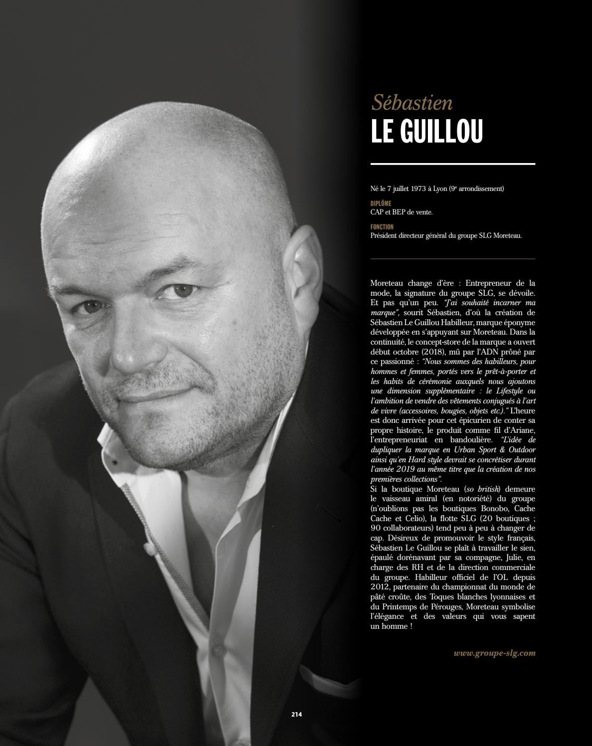 TOP 500 des Lyonnais 2019 by Lyon people - Issuu