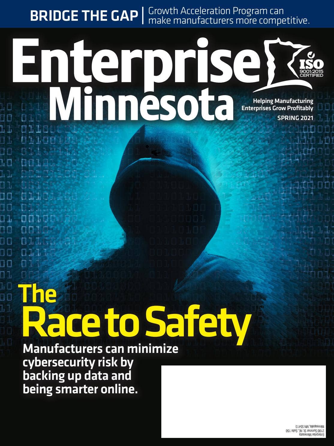Enterprise Minnesota Magazine - Spring 2021 by Enterprise Minnesota - Issuu