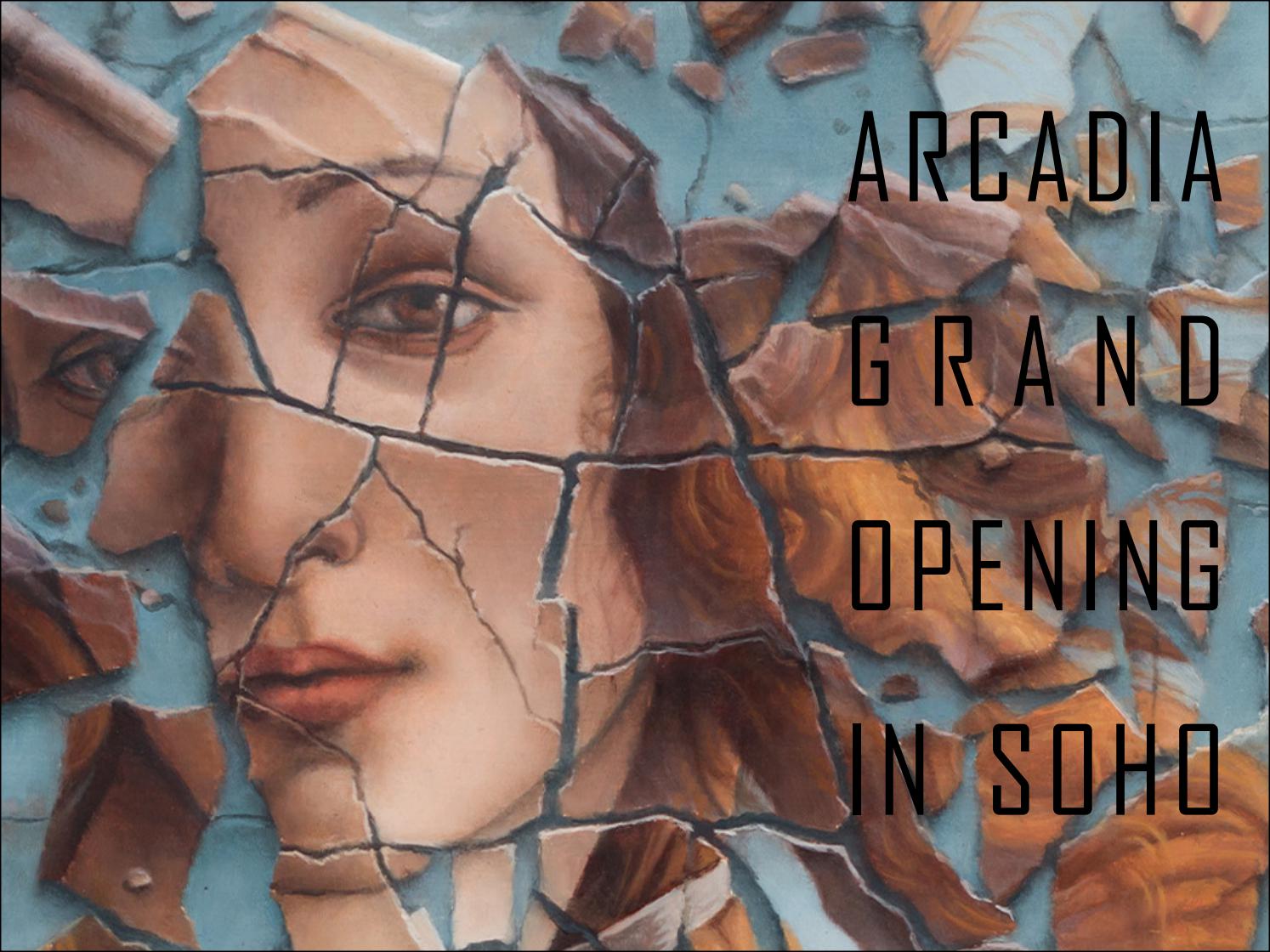 Arcadia Gallery Grand Opening in Soho by Arcadia Contemporary - Issuu