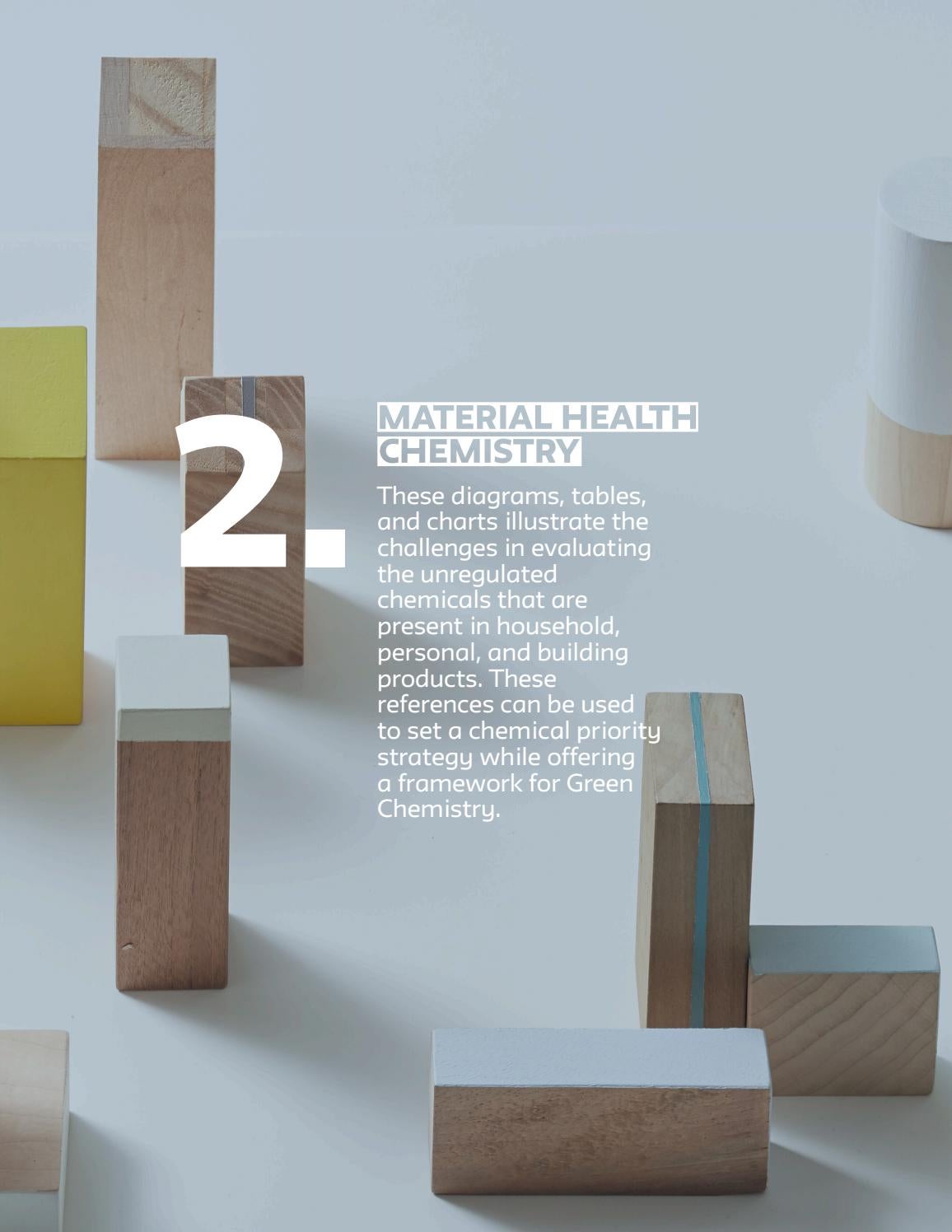 2. Material Health Chemistry by Healthy Materials Lab - Issuu